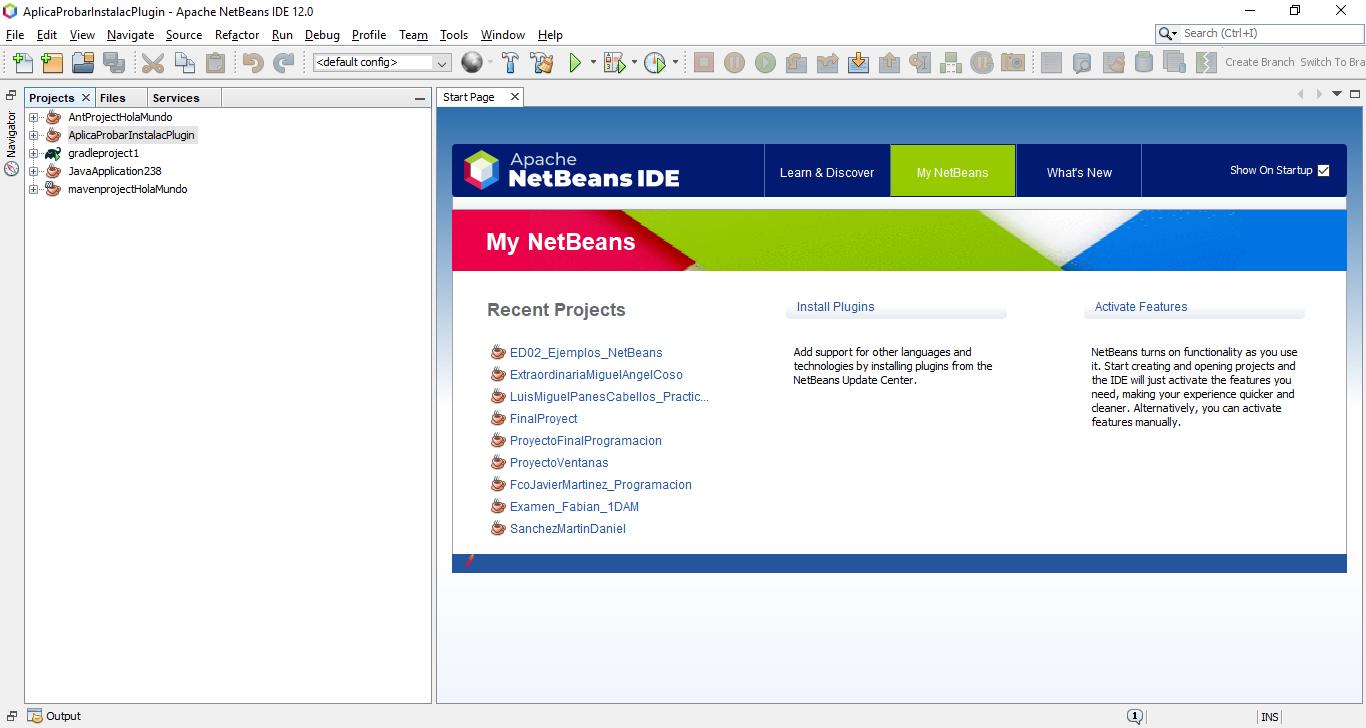 Anexo VII.- Ejemplo de edición de código.
