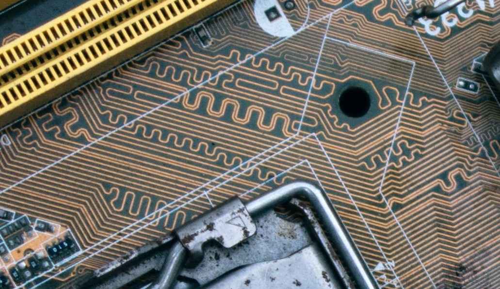 6.1- Componentes de la placa base. | SI02