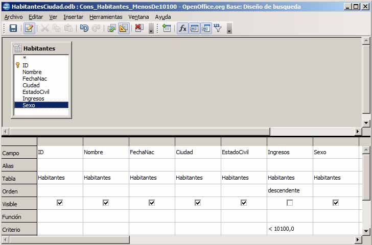 AOF05.- Bases de datos