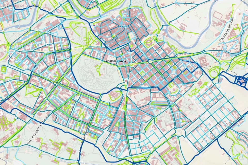 Principales tipologías de obras de construcción en redes y estaciones ...