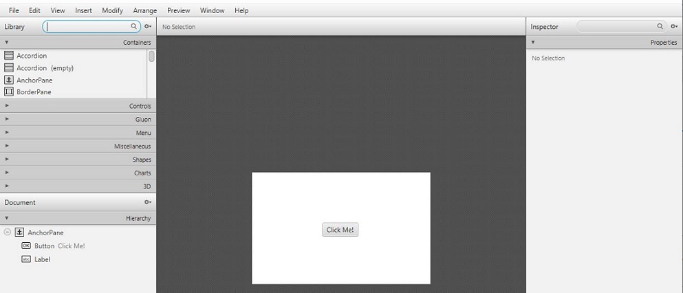 DI02.- Elaboración de interfaces mediante documentos XML.